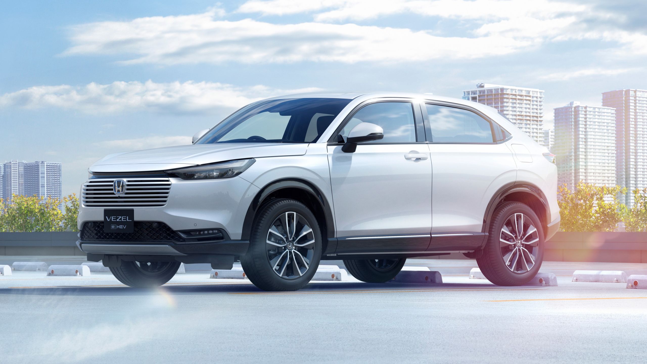 All New 2025 Honda Vezel Models comparisons - AMS Tradings